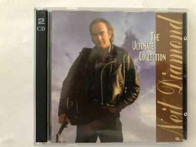Neil Diamond - The Ultimate Collection - CD | eBay Australia