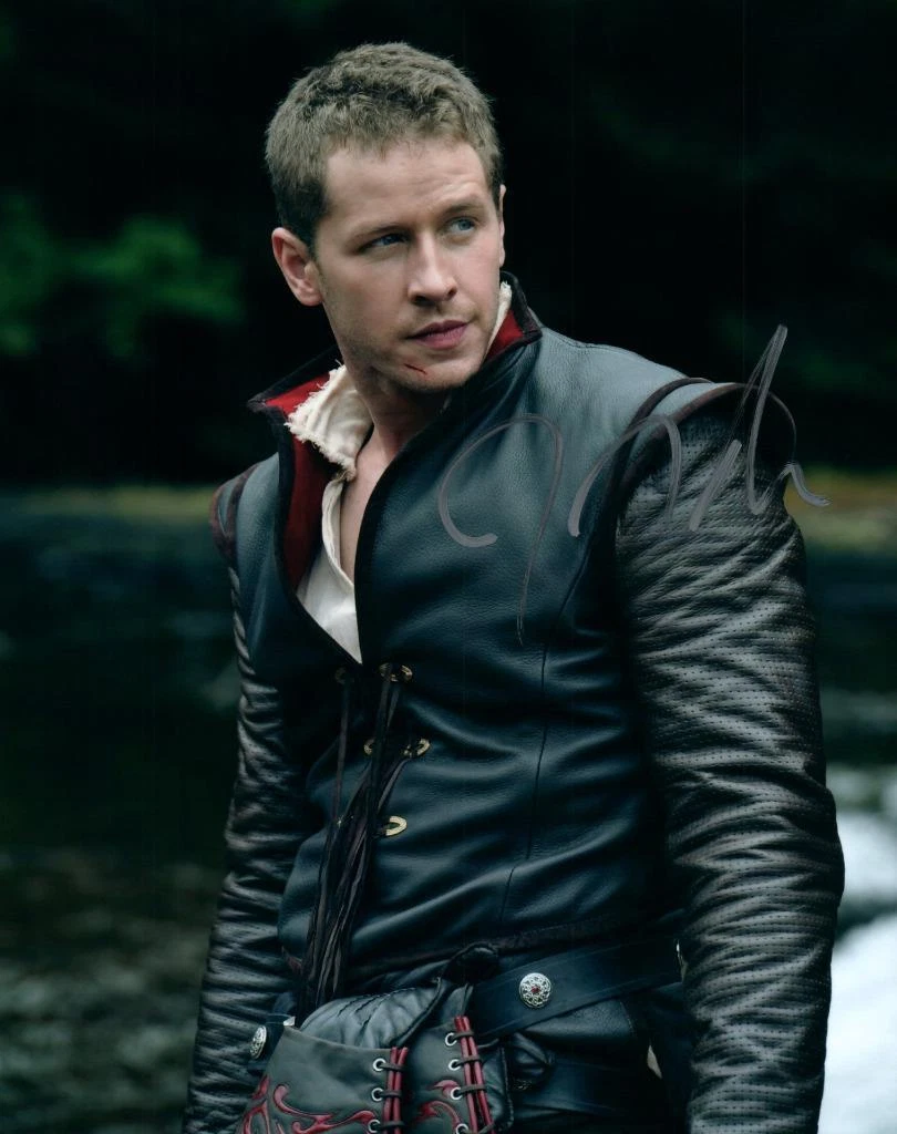 Josh Dallas Photoshoot