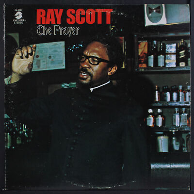 Ray Scott: The Prayer Checker 12 " LP 33 RPM | eBay