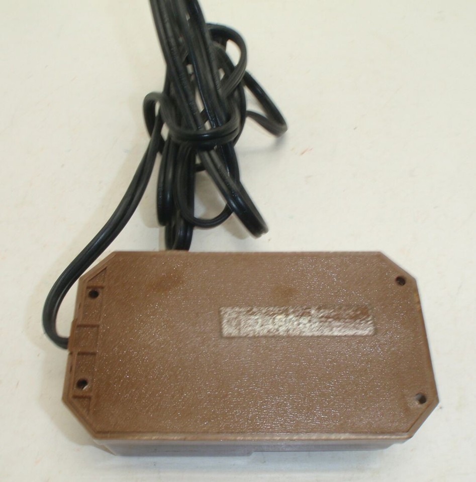 Bachmann Train Model 6607 HO & N Scale Power Pack Hobby Transformer | eBay