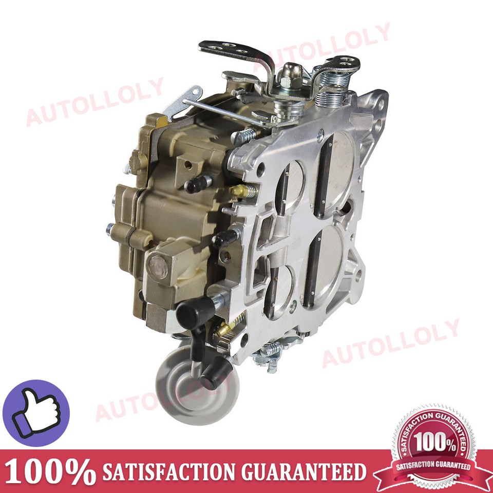 Rochester Quadrajet Carburetor for Chevy GMC 327 350 396 427 750CFM ...