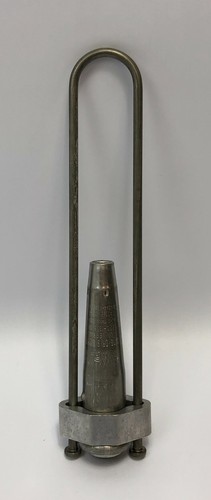 Strand Vise Eye Type Universal Aluminum-Covered Galvanized 5201-L | eBay