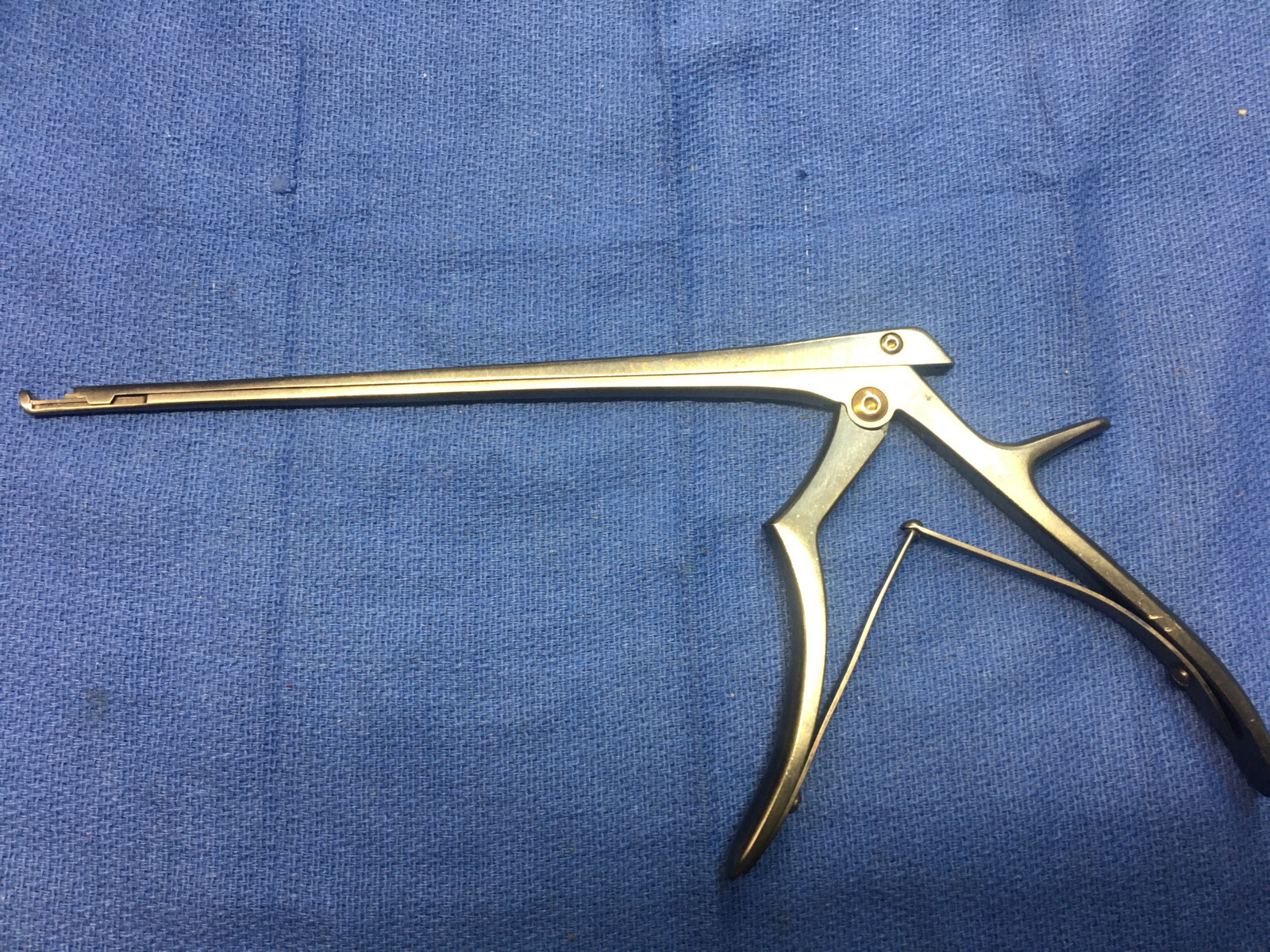Fehling NNN-2 3mm Laminectomy Kerrison Rongeur, Neuro, Spine, Surgical ...