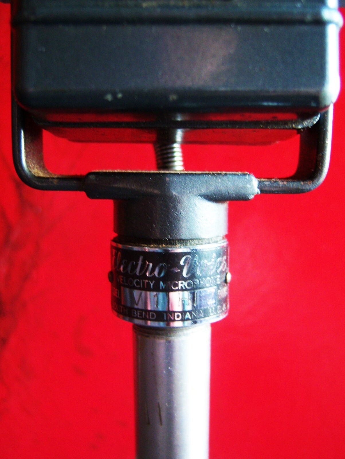 Vintage 1940's Electro Voice V1 "Velocity" Ribbon microphone w 423 ...