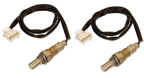 2 x O2 sensors for Citroen C2 C3 Pre-Cat Post-Cat Oxygen EGO Lambda OEM ...