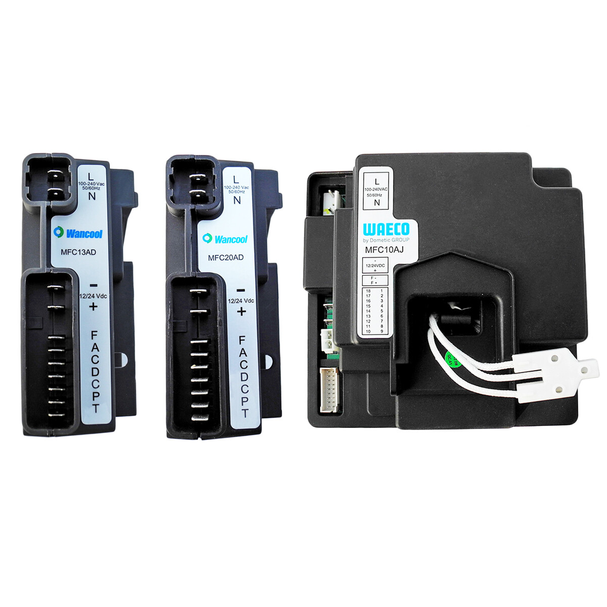 Waeco Wancool Electronic Start Unit Starting Device Compressor Control ...