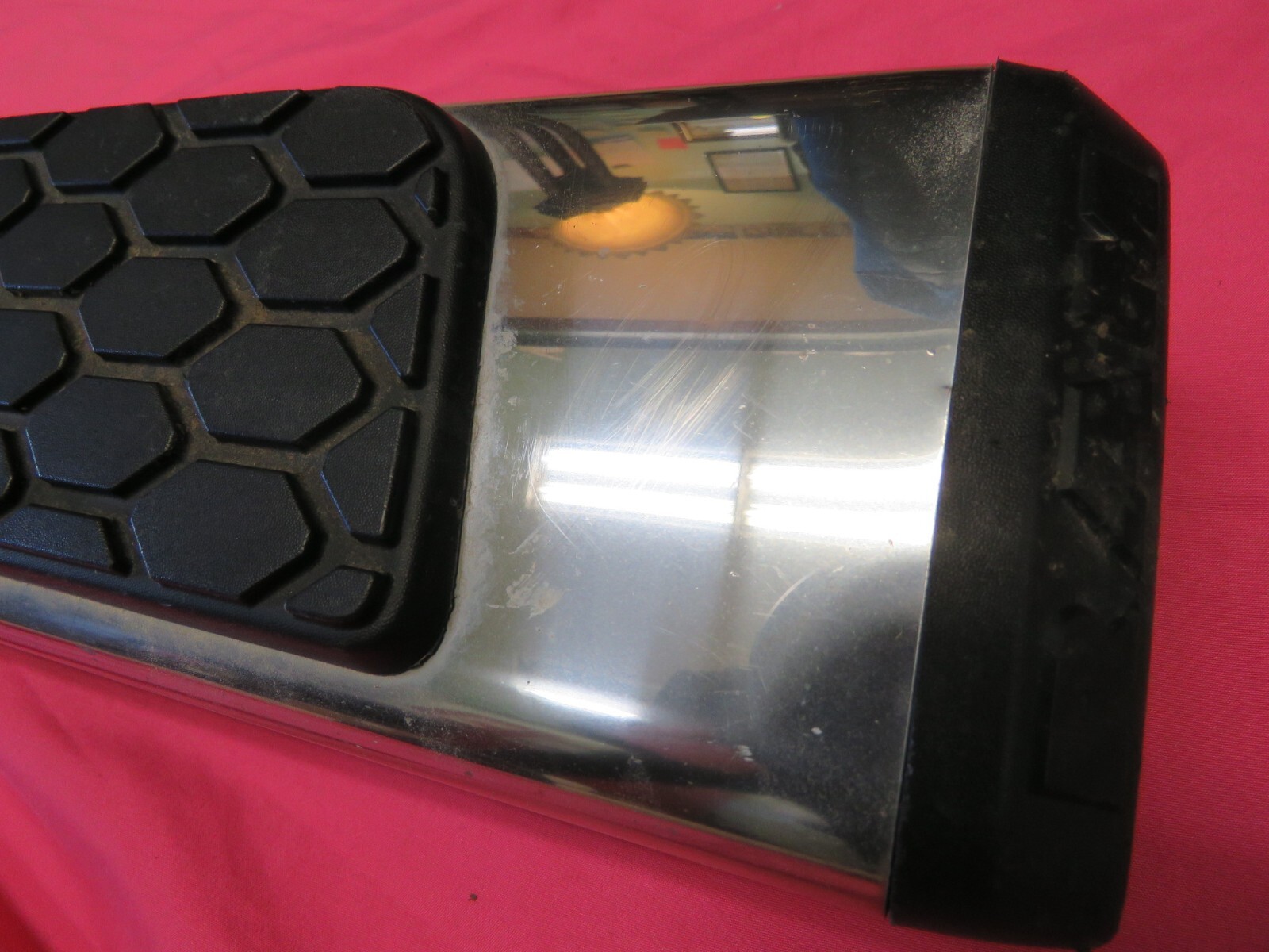 2019-2022 RAM 1500 quad cab running board passenger RH Side Step OEM ...