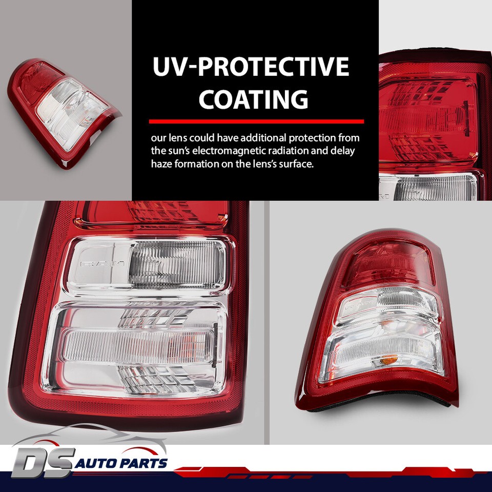 Fit For 2019-2022 Ram 1500 Taillight Lamp Left & Right 55112989AE ...
