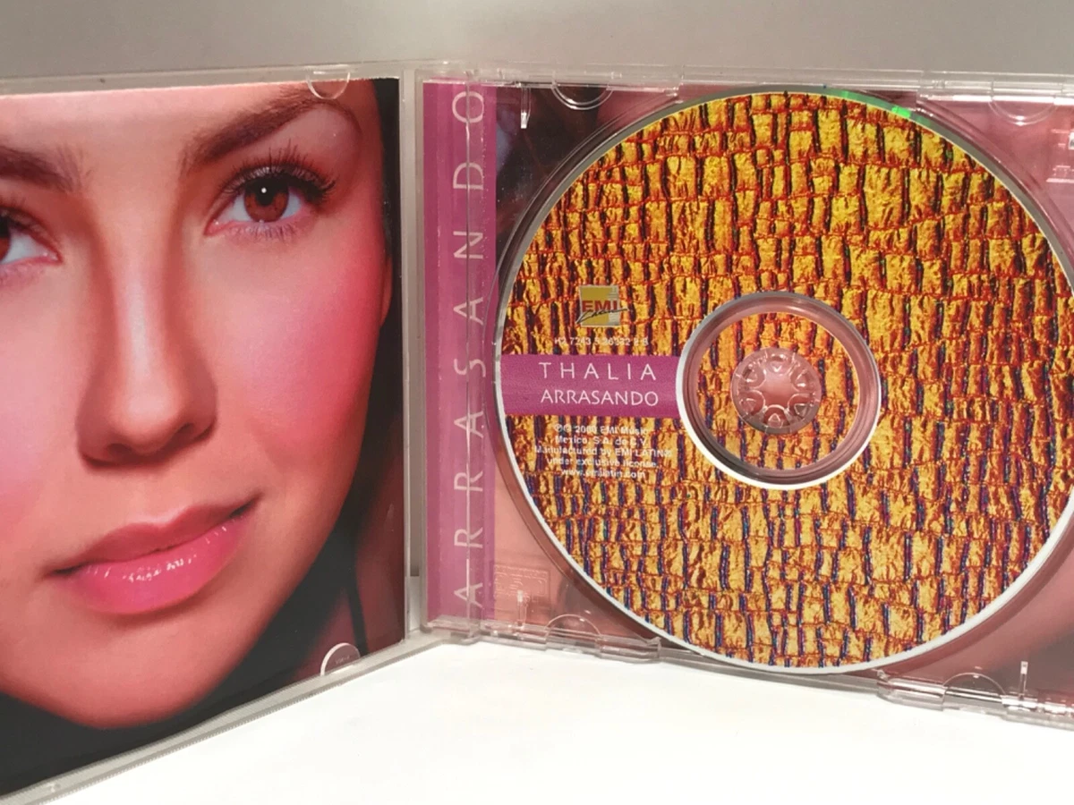 Thalia Arrasando Album