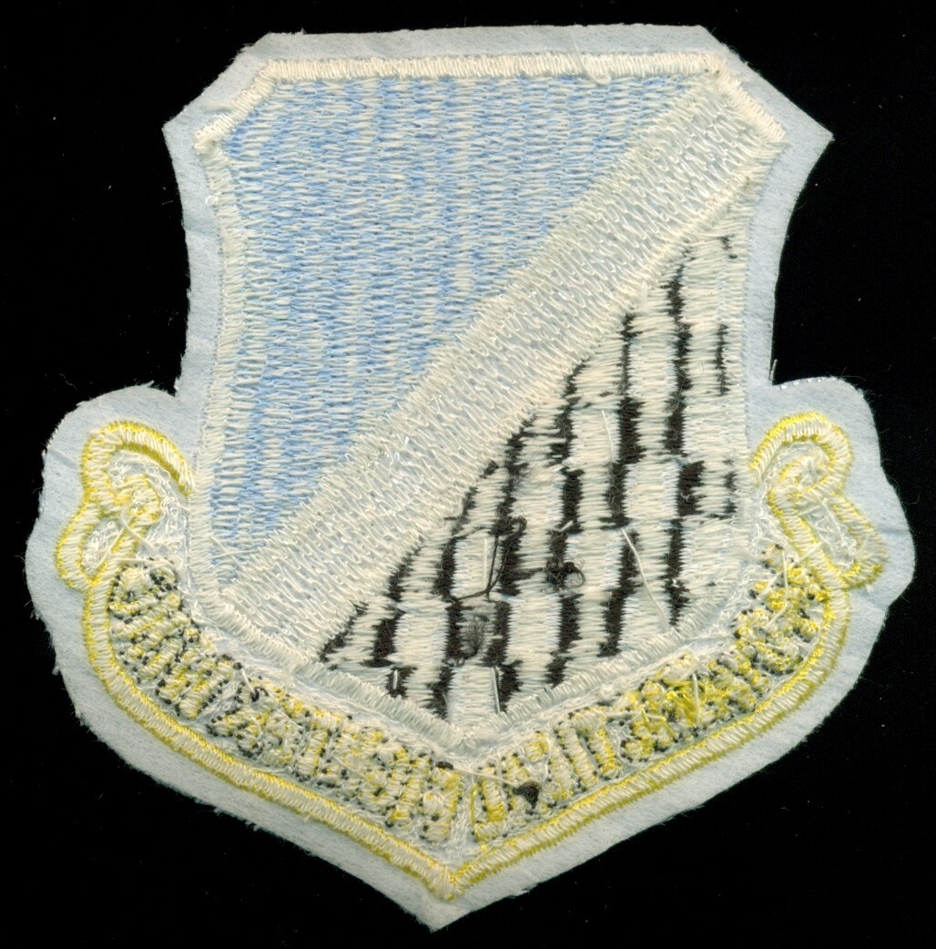 USAF 140th Tactical Fighter Wing Patch K-4 | eBay