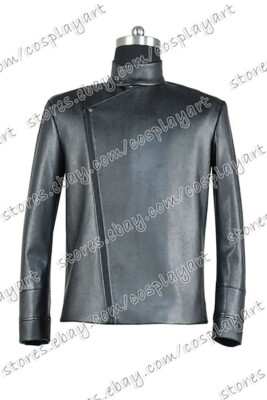 Doctor Cosplay Who Davros Costume Halloween Party Artificial Leather ...