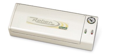 REBER MACCHINA SOTTOVUOTO FAMILY MADE IN ITALY ORIGINALE REBER CODICE ...