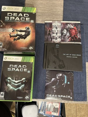 DEAD SPACE 2 COLLECTOR'S EDITION (Microsoft XBOX 360) Big Box Complete ...