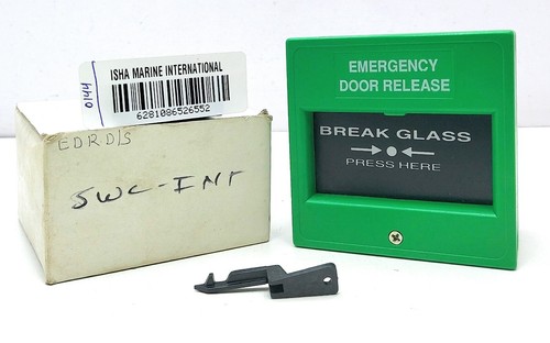 SWC-INT Break Glass Unit Emergency Door Release 0144 | eBay UK