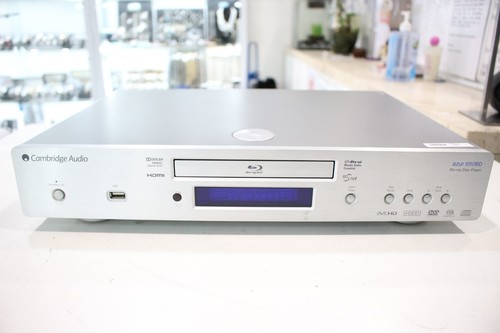 Cambridge Audio Azur 650BD Blu-ray Disc Player - Region 2 | eBay Australia