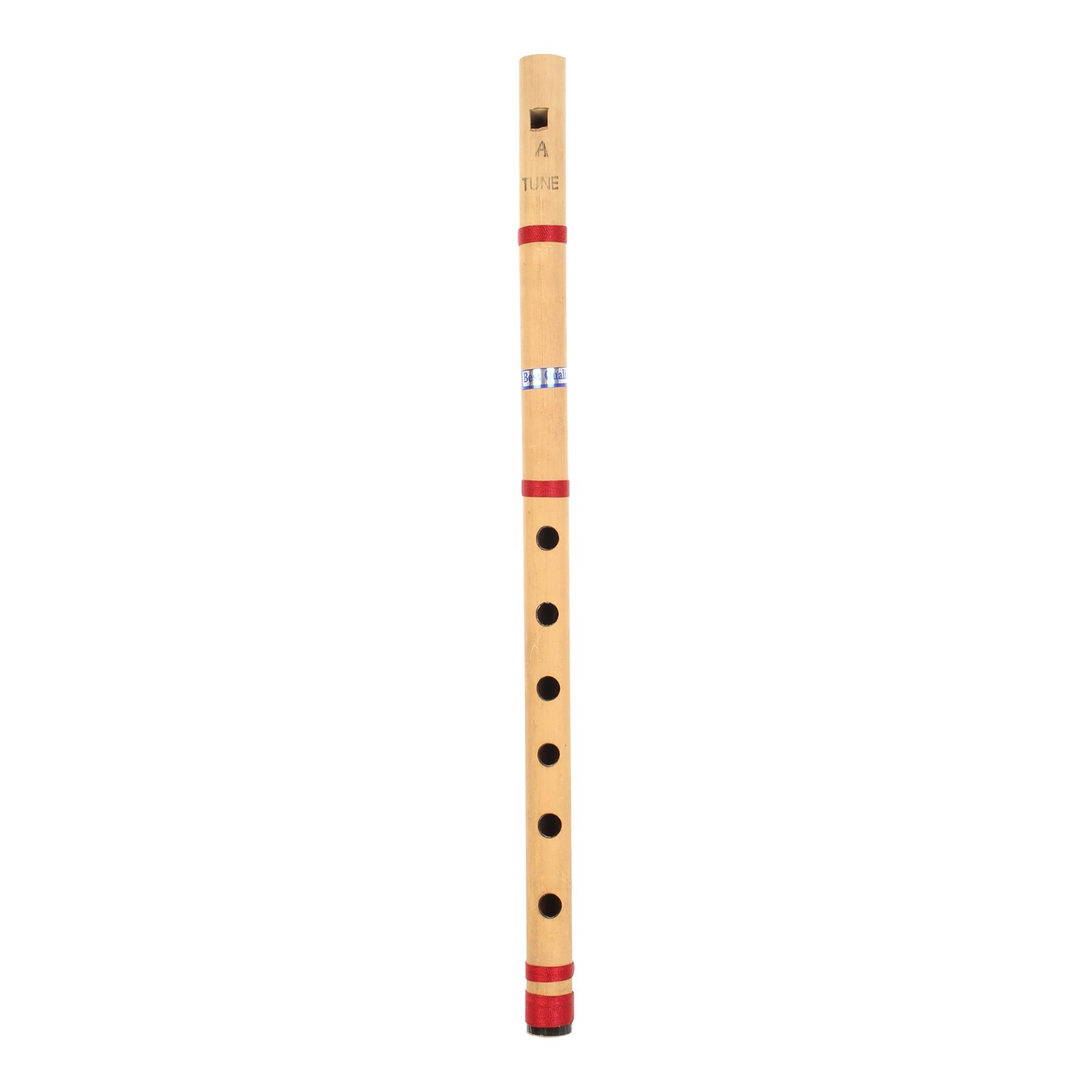 Traditional wooden Flute Indian Musical Instrument Woodwind Musical ...