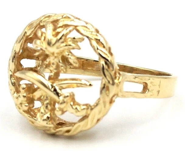 Saudi Arabian Wedding Rings