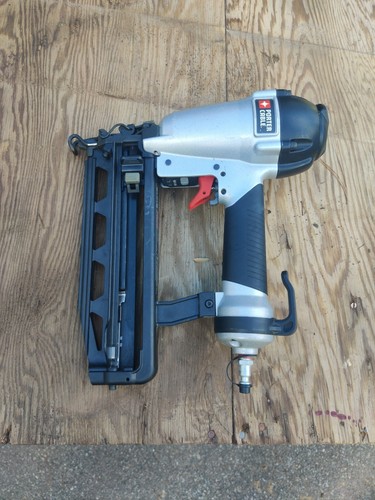 Porter-Cable FN250C 16-Gauge Finish Nailer 885911045087 | eBay