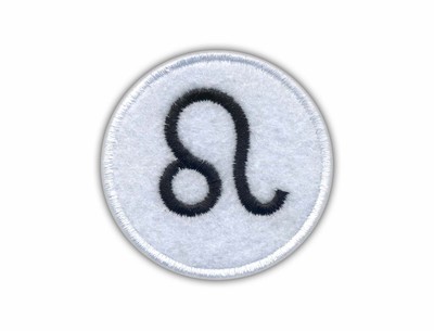 Leo Patch / Badge Brodé | eBay