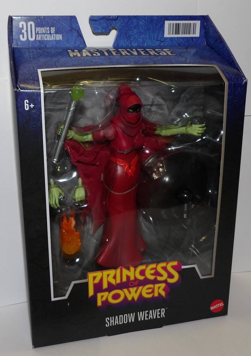 Masterverse Collectible Masters Of The Universe Masterverse Shadow ...