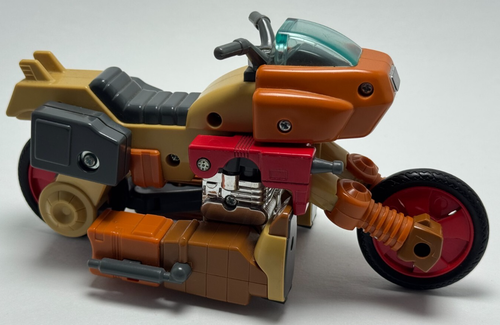 Vintage G1 Transformers Autobot Motorcycle - Wreck Gar | eBay