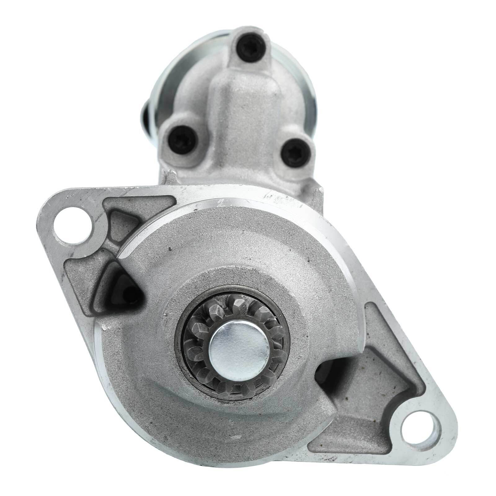 Starter Motor for Audi A3 Q3 Seat Leon VW Golf Passat Tiguan Skoda ...
