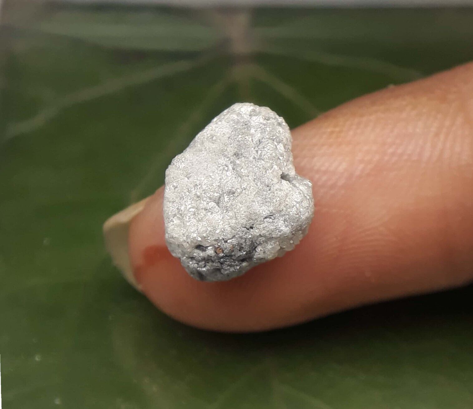 5.01 Ct, Natural Rough Diamond White Rough Diamond Big Raw Diamond ...