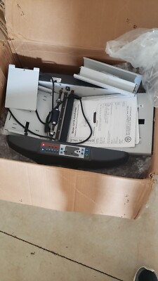 MARTIN YALE 1711 PAPER FOLDING MACHINE READ | eBay