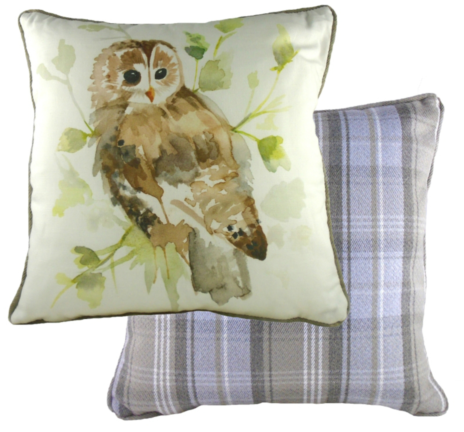 Country Cushions, Reversible range of stunning animal cushions, Hares ...