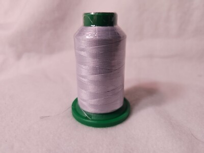 Amann Isacord 40 100% Polyester 1094 Yds Color#0145 Lavendar | eBay