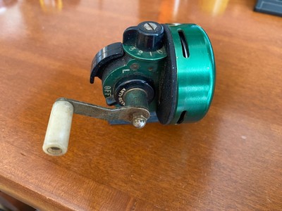 Casting Reels - Vintage Johnson Century Model