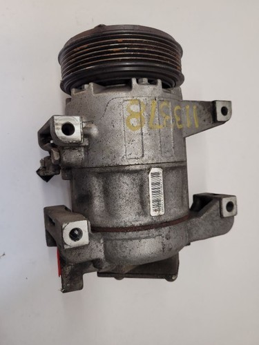 2013-2018 NISSAN ALTIMA AC Compressor 4 Cylinder Sedan SL 926003TA6B | eBay