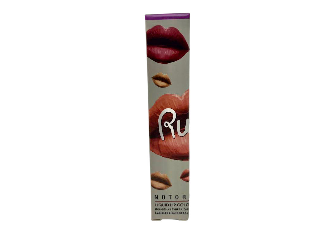 RUDE Notorious Liquid Lip Color - Naughty by Nature (SHADE) for sale ...