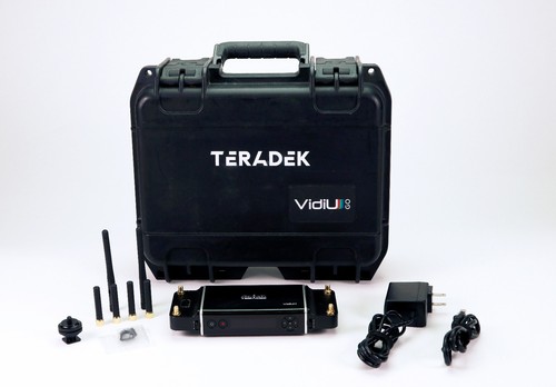 Teradek VidiU Go Streaming Deluxe Kit w/ Case | eBay