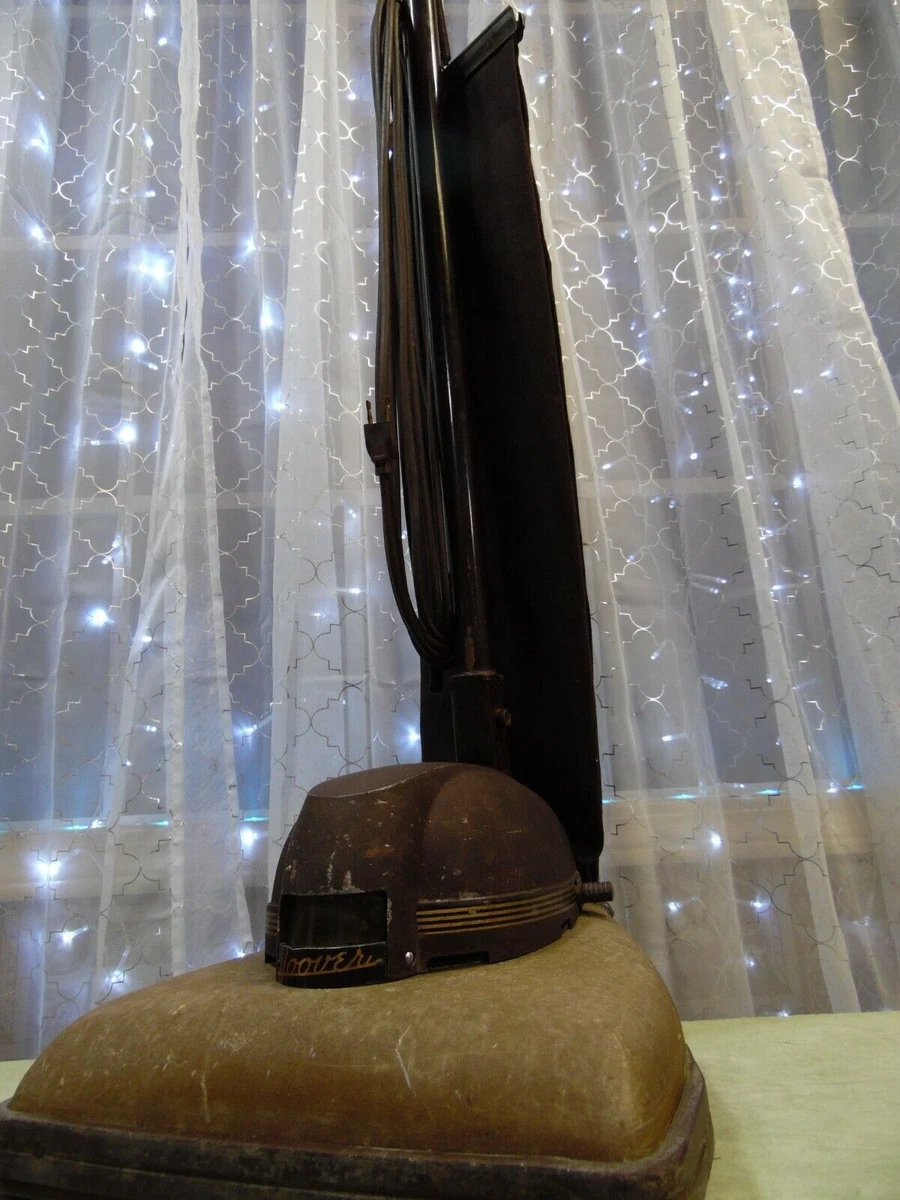 Vintage Hoover Vacuum