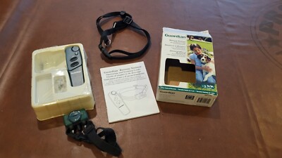 Guardian (Premier Pet) by PetSafe Easy Trainer Electronic Obedience ...