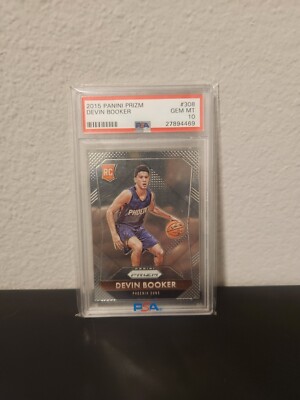 Devin Booker rookie psa 10 | eBay