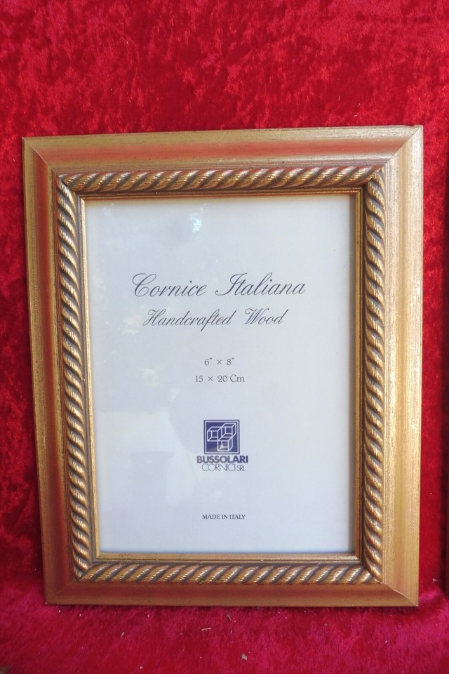 4 Nobile, Alta Qualità, Molto Bella Telaio, Cornici, Cornice, come ...