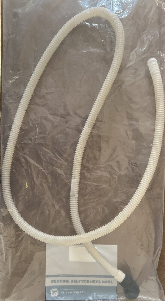 ge washing machine drain hose WD24X29378 | eBay