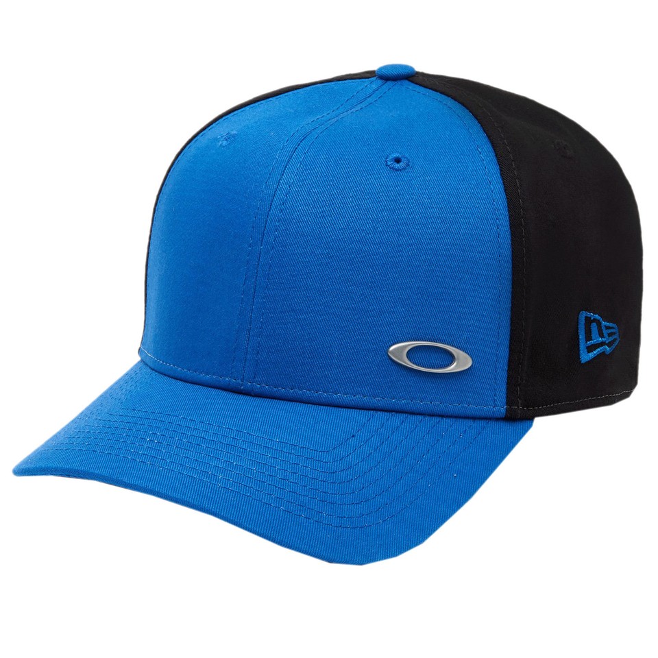 Oakley Tinfoil Cap Basecap Baseball Cap Stretch Fit Cap | eBay