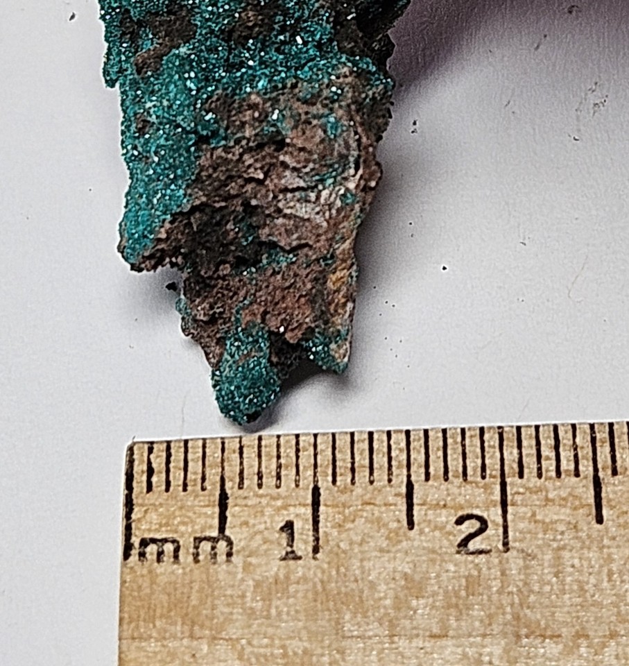 Dioptase Christmas Mine Tiger Arizona Mineral Specimen | eBay