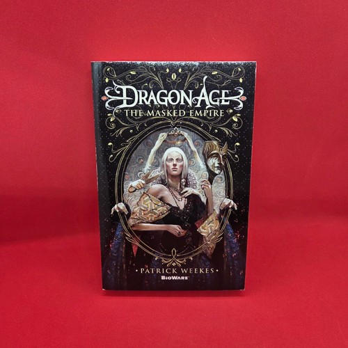 Dragon Age The Masked Empire - Paperback - First Edition - Patrick ...