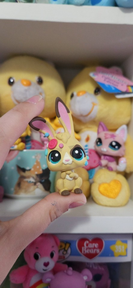 2 Custom LPS Sugar Sprinkles and Buttercream Sundae | eBay