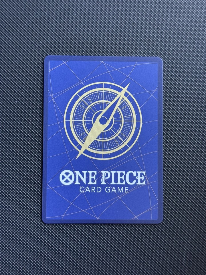 Laboon EB01-048 Top 64 Treasure Cup Prize Card - Extremely Rare OPTCG ...