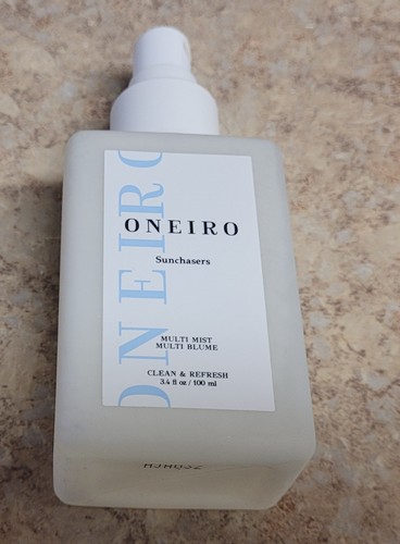 ONEIRO Sunchasers Multi Mist CLEAN & REFRESH Linen / Room Spray 3.4 fl ...