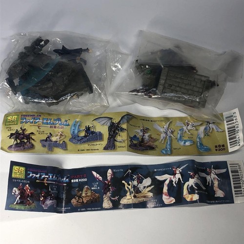 Fire Emblem Mystery of the Emblem Doga vs General Marth Gordon Mini ...