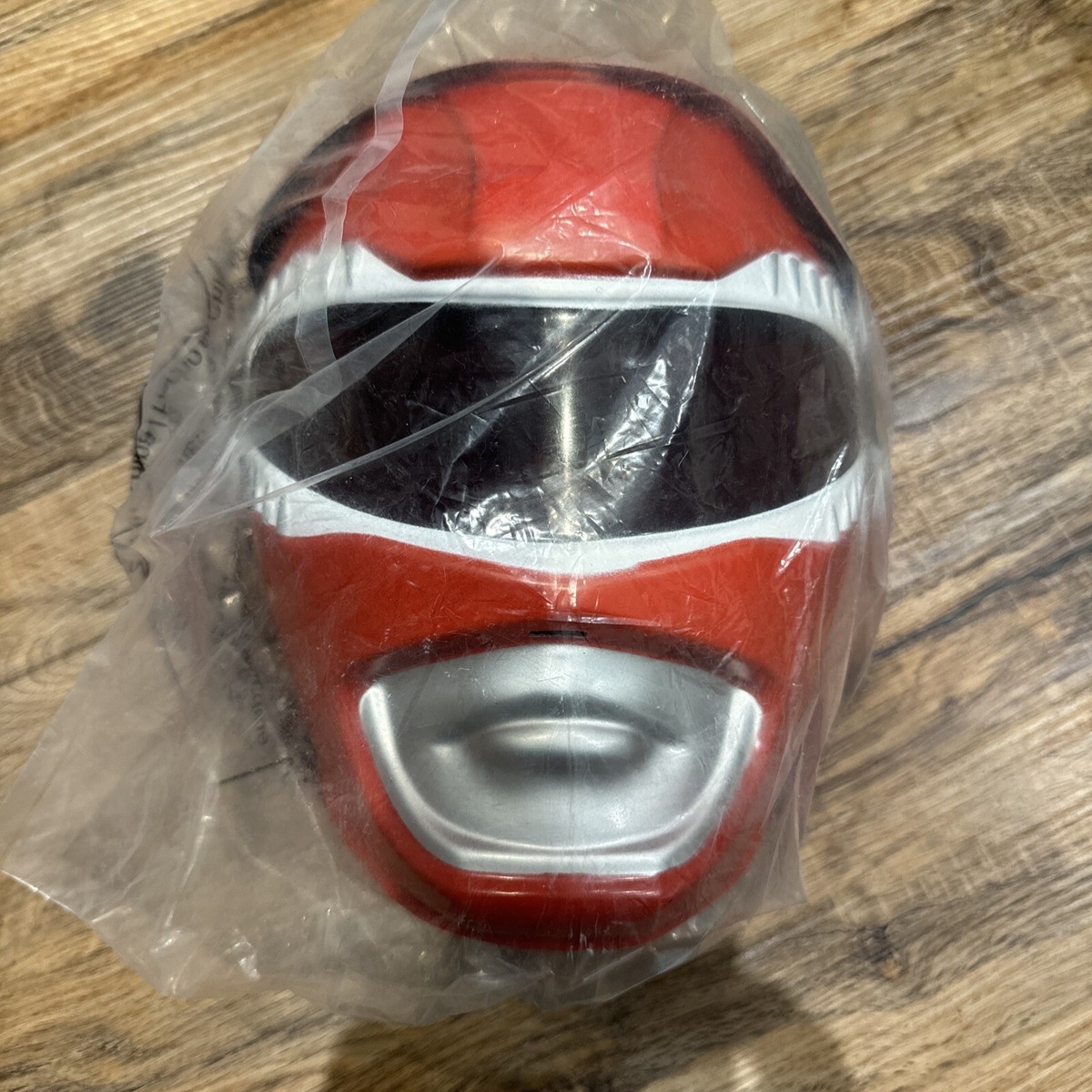 Mighty Morphin Power Rangers Red Ranger Helmet Power Rangers Legacy