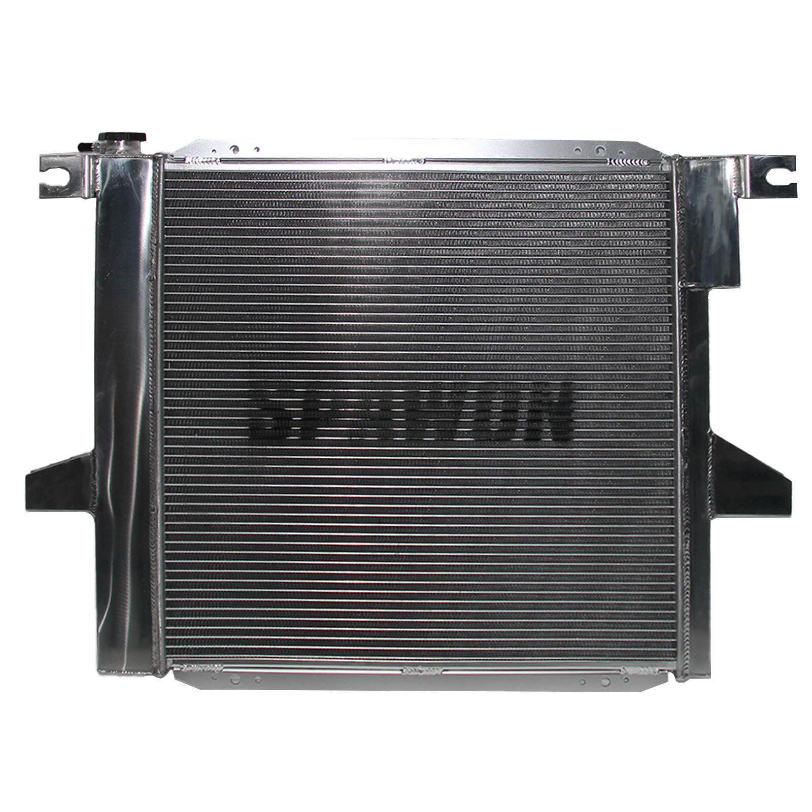 SPAWON Radiator For Mazda B2500 SE XLT SX Ford F-100 Ranger 98-01 ...