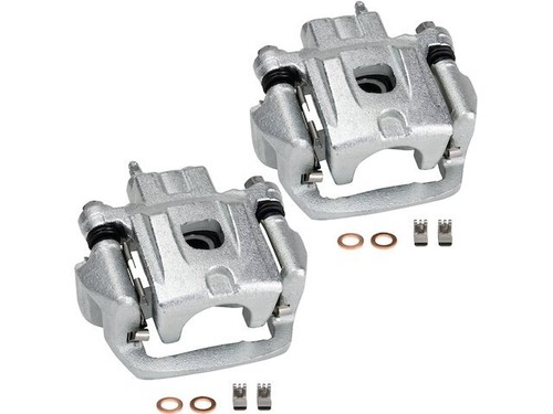 Rear Brake Caliper Set For Lexus Toyota RX330 RX400h RX350 Highlander ...