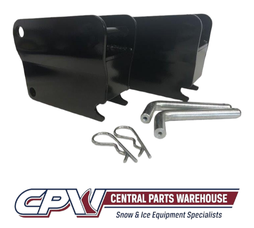 PDK5 5" DROP DOWN BRACKET KIT FOR SNOWEX AND WESTERN ULTRAMOUNT PLOWS ...